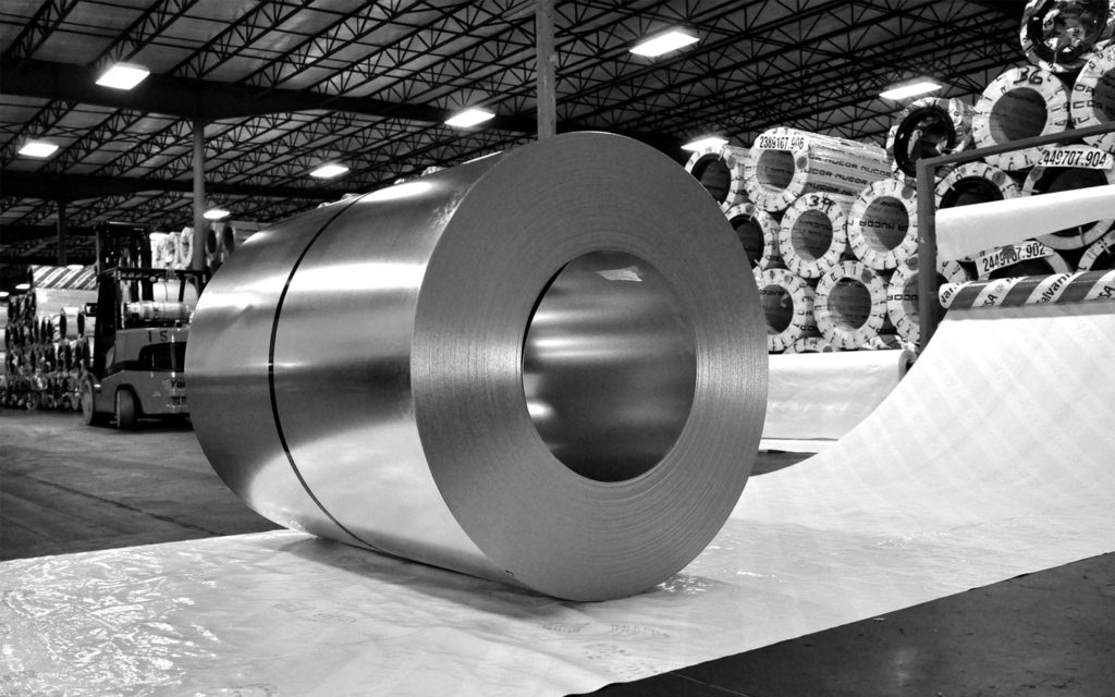 Overview – Majestic Steel USA