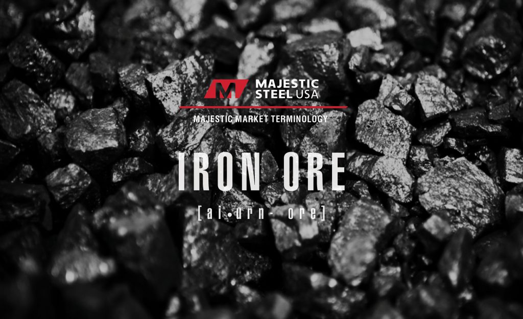 Iron Ore – Majestic Steel USA