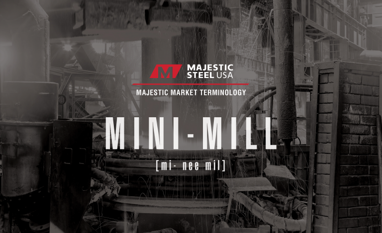 Why mini mills steel production is crucial for your business – Majestic ...