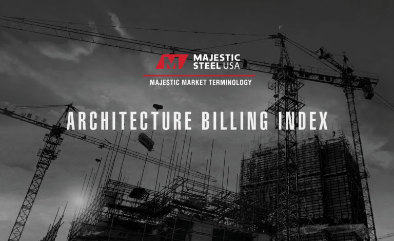 How the Architectural Billings Index Helps Decision Makers – Majestic ...
