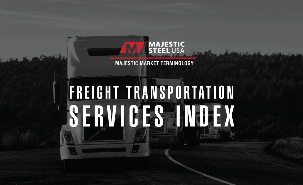 What’s the Freight Transportation Services Index telling you – Majestic ...