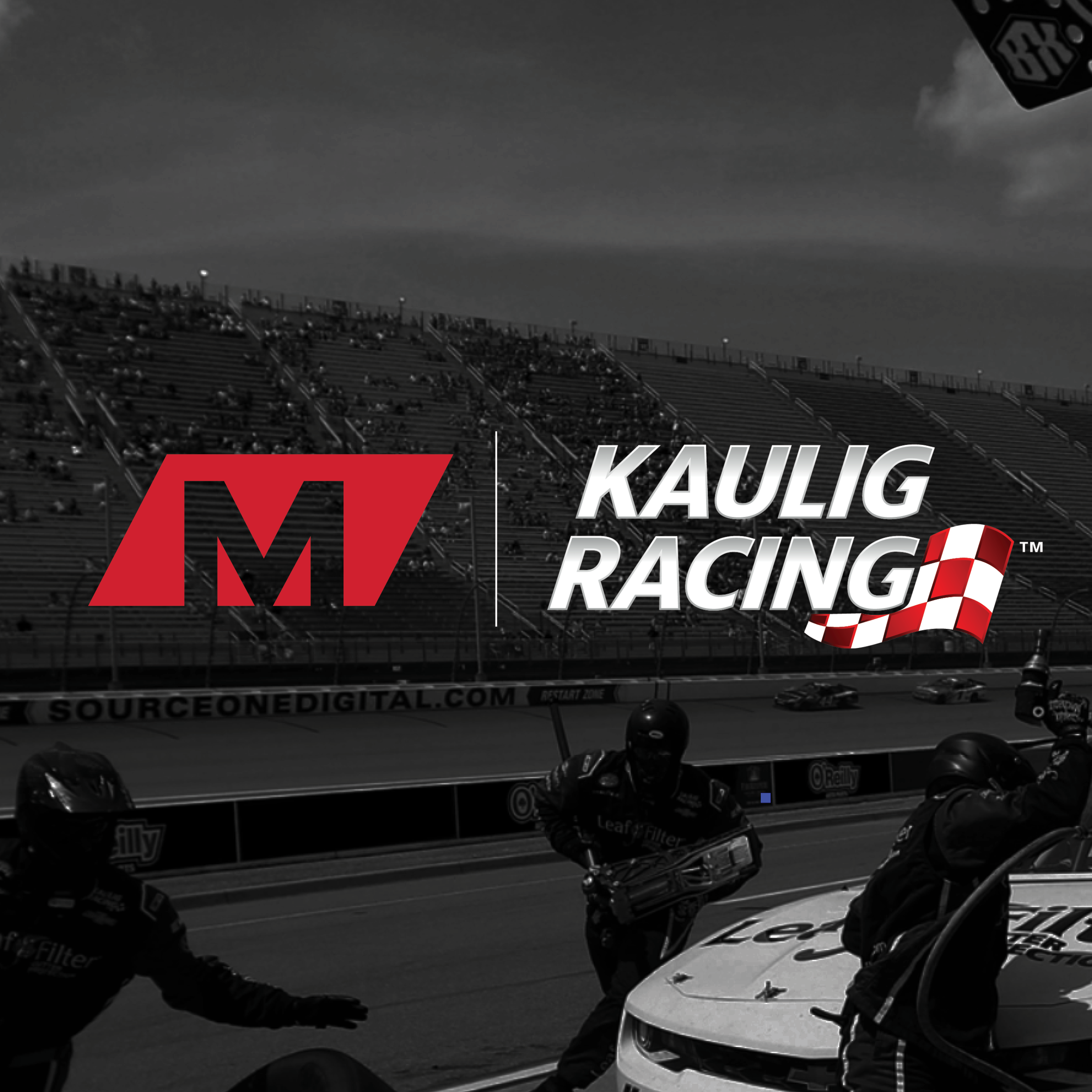 Majestic Steel and Kaulig Racing Establish 2022 Season Partnership