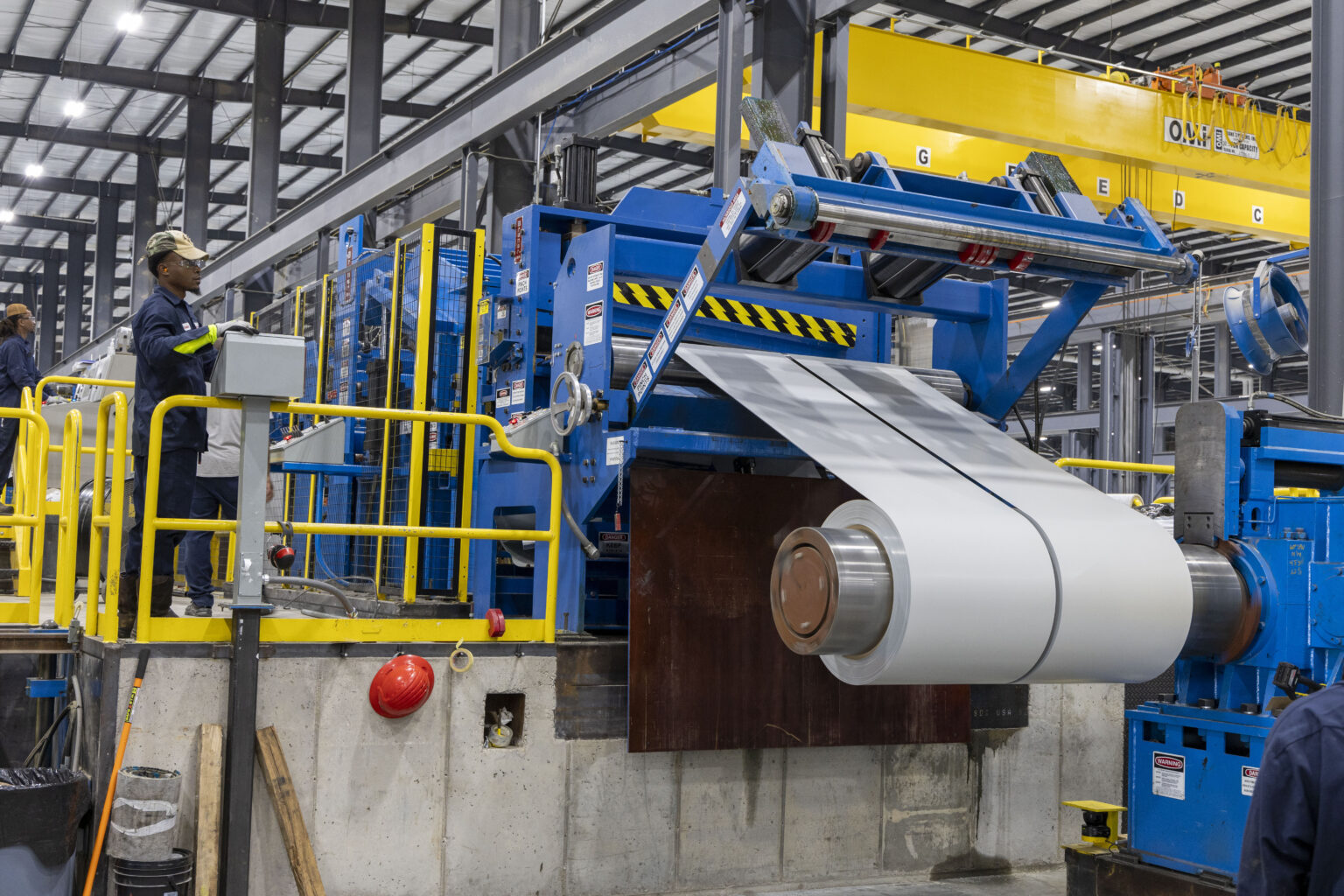 Hickman – Majestic Steel USA