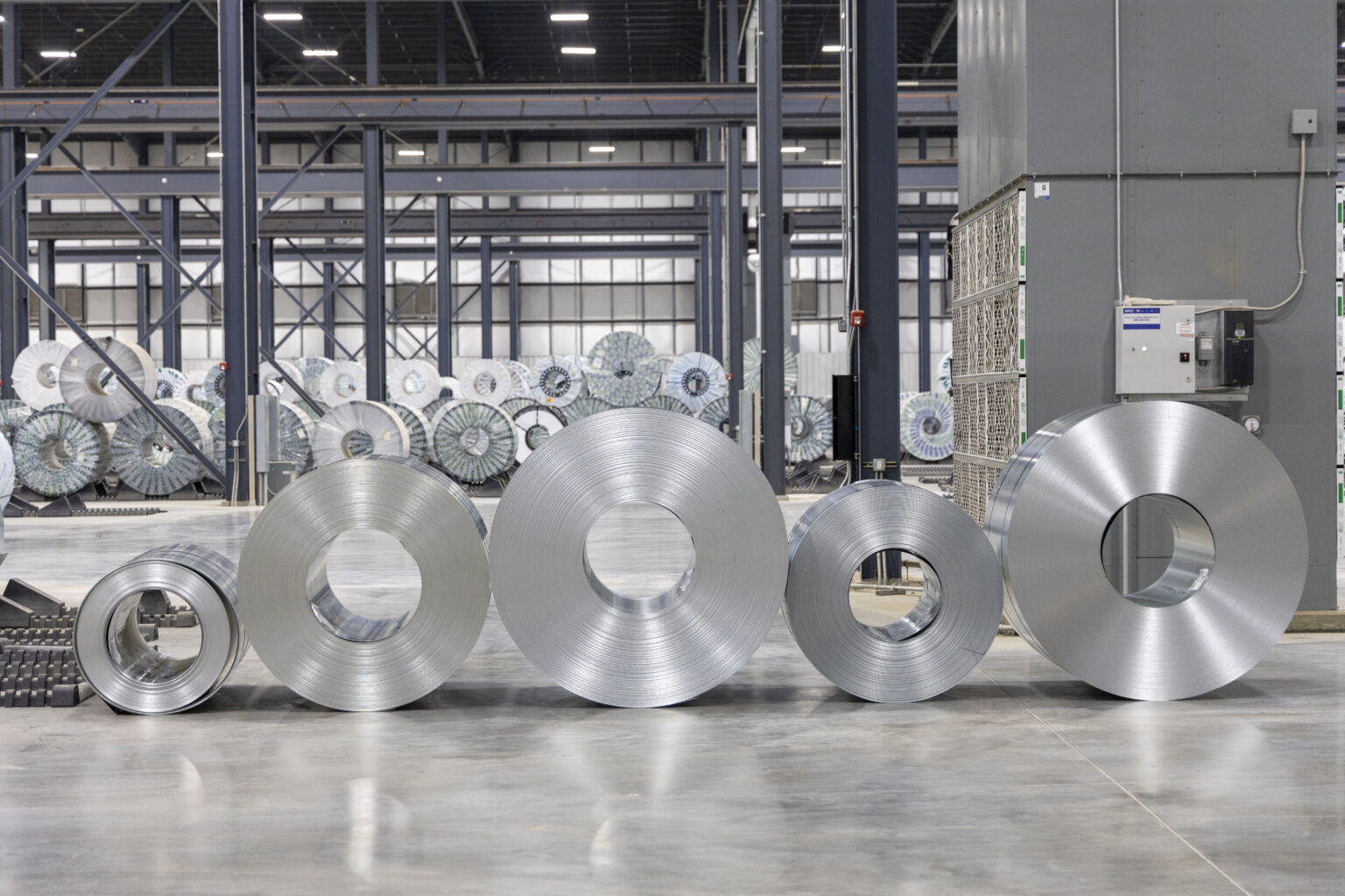 Hickman – Majestic Steel USA